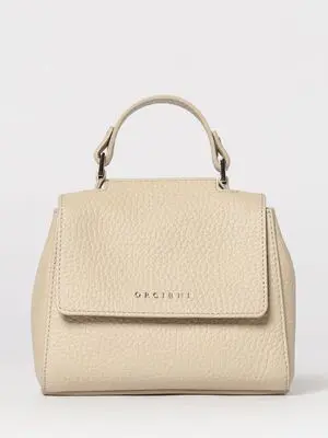 ORTIGNI Mini Bag Beige