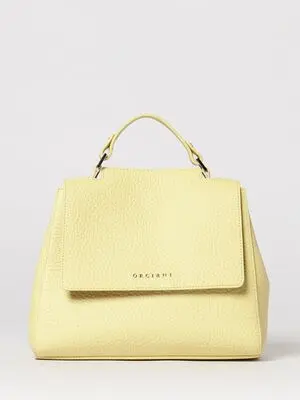 ORTIGNI Handbag - Yellow