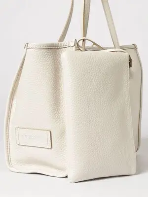 GIANNI CHIARINI Textured Leather Shoulder Bag - Sand