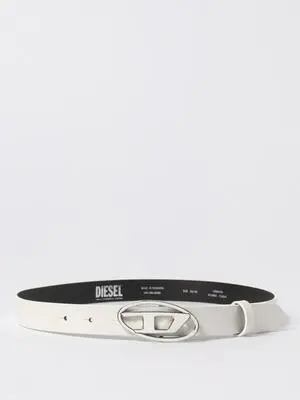 DIESEL Belt - White