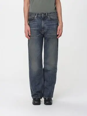 Our Legacy Wide Leg Jeans - Denim
