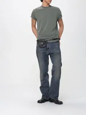 Our Legacy Wide Leg Jeans - Denim