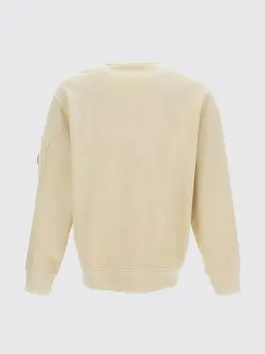 C.P. COMPANY Cotton Crew Neck Sweatshirt