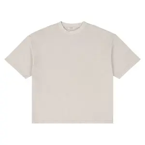 ENTIRE STUDIOS Heavy Boxy Tee 'off - White