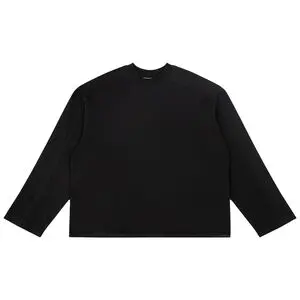 ENTIRE STUDIOS Heavy Long-sleeve - Black