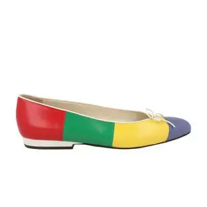 FERRAGAMO Curiosa Ballet Flat