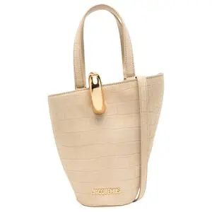 Jacquemus Le Petit Bambola 'beige