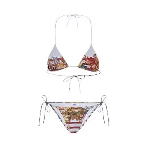 Jean Paul Gaultier Two Piece Swimsuits