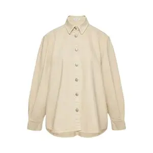Magda Butrym Button Up Shirts For Women