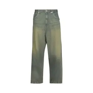 Mihara Yasuhiro Light Wide Jeans 'light - Blue