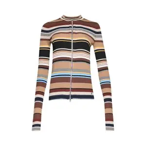 Acne Studios Sweater 'multicolor - Brown