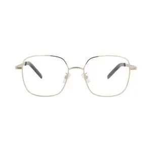 Kenzo Square-frame Optical Frames - Gold