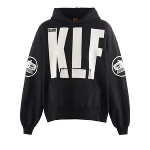 SAINT MXXXXXX Klf Hoodie - Black