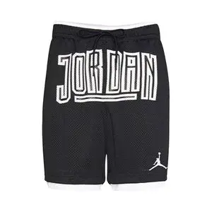 JORDAN Dna Mesh Basketball Shorts - Black