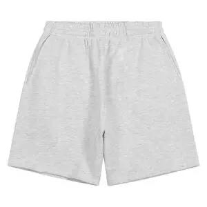 ENTIRE STUDIOS Standard Sweatshort 'heather - Grey