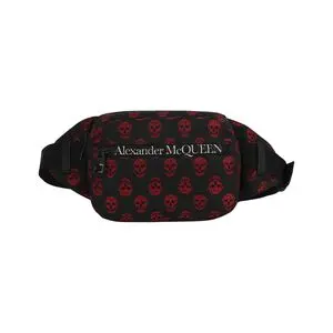 Alexander McQueen Urban Skull Belt Bag