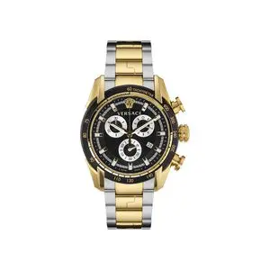 Versace V-ray Chronograph Watch