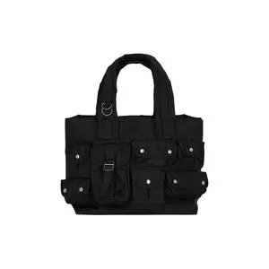 Sacai Nylon Tote Bag - Black