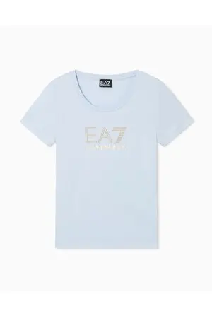 EA7 Evolution T-shirt With Logo
