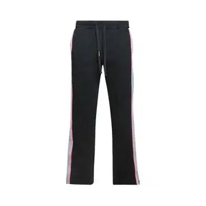 NAHMIAS Prismatic Track Pant /multicolor - Black