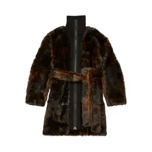 Acne Studios Coat - Brown