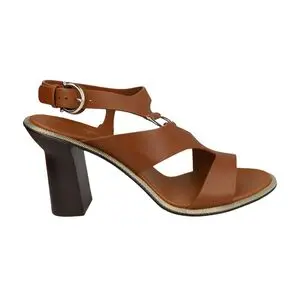 SALVATORE FERRAGAMO Mapi Leather Sandal