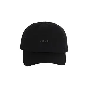 Rick Owens Cap /dust - Black