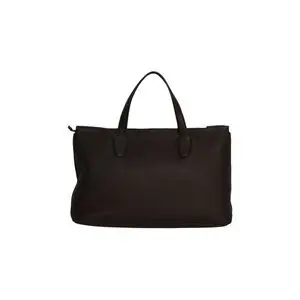 THE ROW Marcel Bag 'deep - Brown