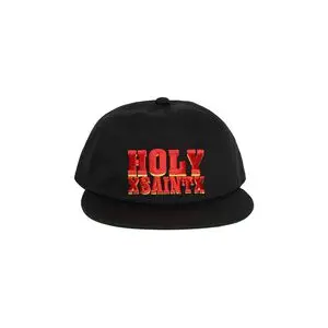 SAINT MXXXXXX Holy Saint Cap - Black