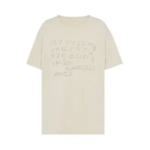 MAISON MARGIELA T-shirt 'juta