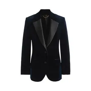 Victoria Beckham Tailored Single-breasted Jacket