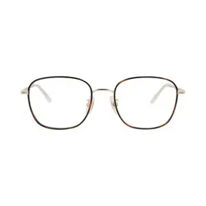 Kenzo Square-frame Optical Frames - Brown