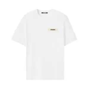 Jacquemus Office Wear T-shirts For Women