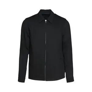 Rick Owens Brad Jacket - Black