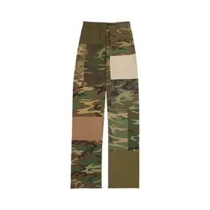GALLERY DEPT. Retouche Camo Patchwork Kenzie