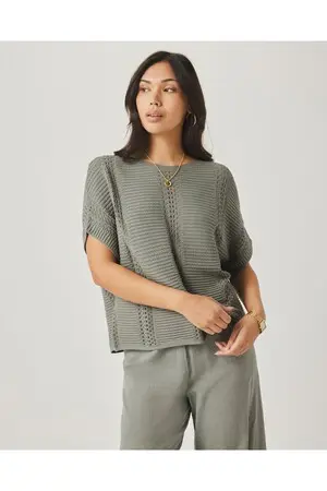 Splendid Everest Sweater - Green