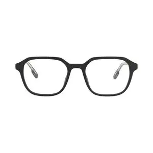Kenzo Square-frame Acetate Optical Frames /transparent - Black