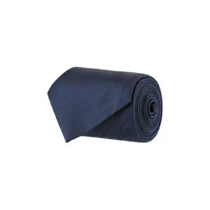 Gucci Interlocking G Silk Jacquard Tie 'dark - Blue