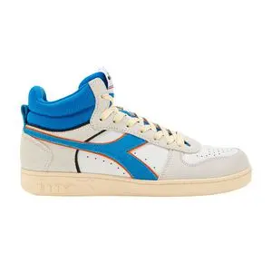 DIADORA Magic Basket Demi Cut - White