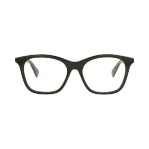 Kenzo Square-frame Acetate Optical Frames /transparent - Green