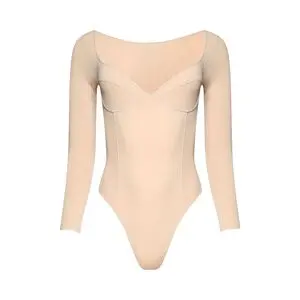 Vetements Decolette Bodysuit