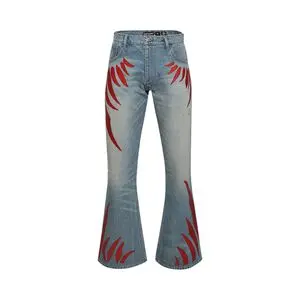 EARTHLING VIP Fang Denim Pant - Blue