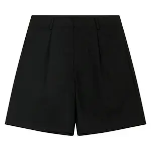 ENTIRE STUDIOS Tailored Short - Black