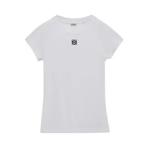 Loewe Small Fit T-shirt - White
