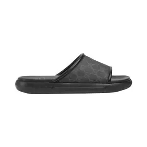 Gucci Pursuit Supreme Slide - Black