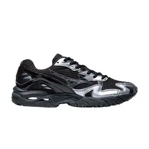 Mizuno Wave Rider - Black