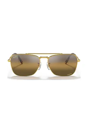 Ray-ban Square Frame Sunglasses