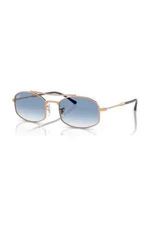 Rose Gold Tone Eyewear For Women