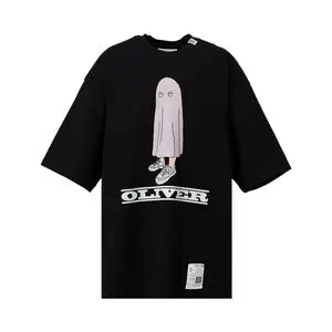 Mihara Yasuhiro Oliver Printed Tee