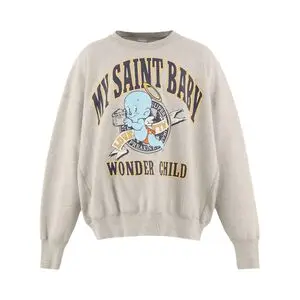 SAINT MXXXXXX Michael Crew Neck
